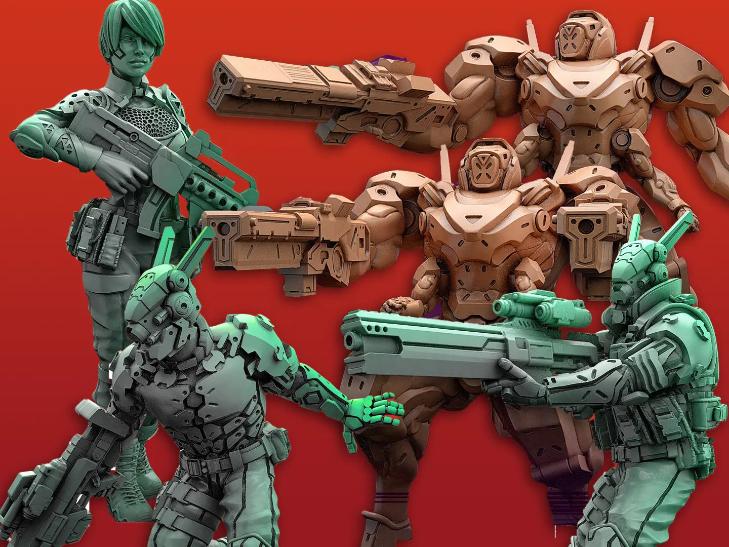 Unit 9 - Special Response Team