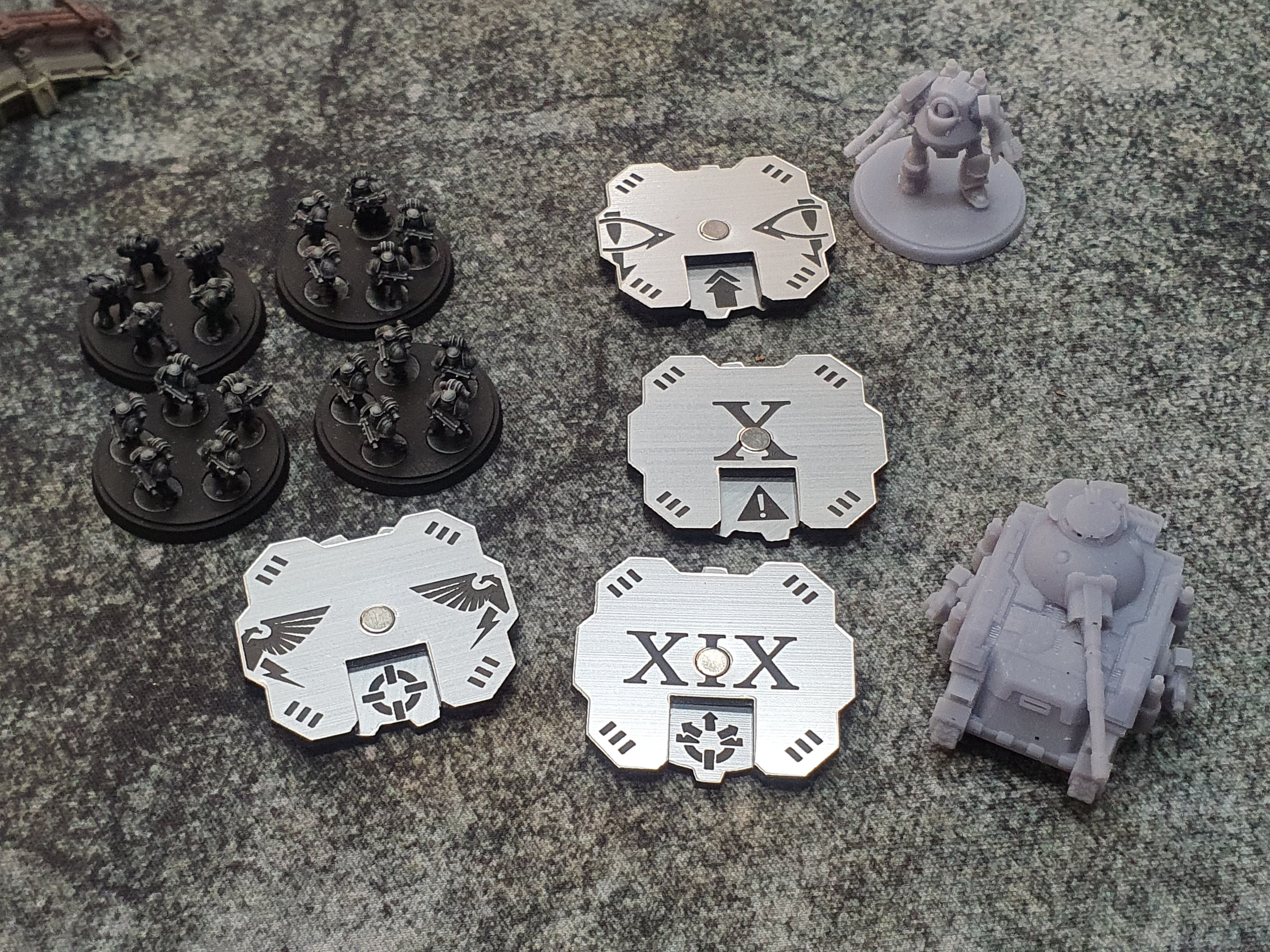 Laserforge Miniatures | Premium Quality 3D Prints & Laser cut tokens