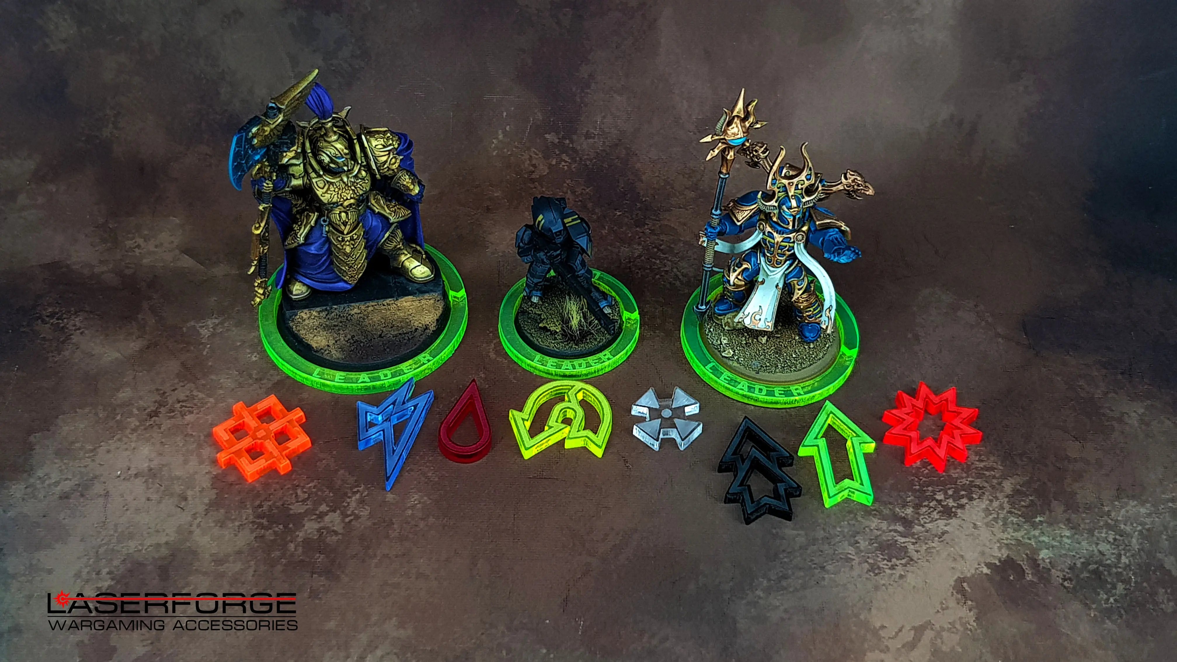 Forgeborn Ancient Dreadnought "Redemptus" BUNDLE - Laserforge