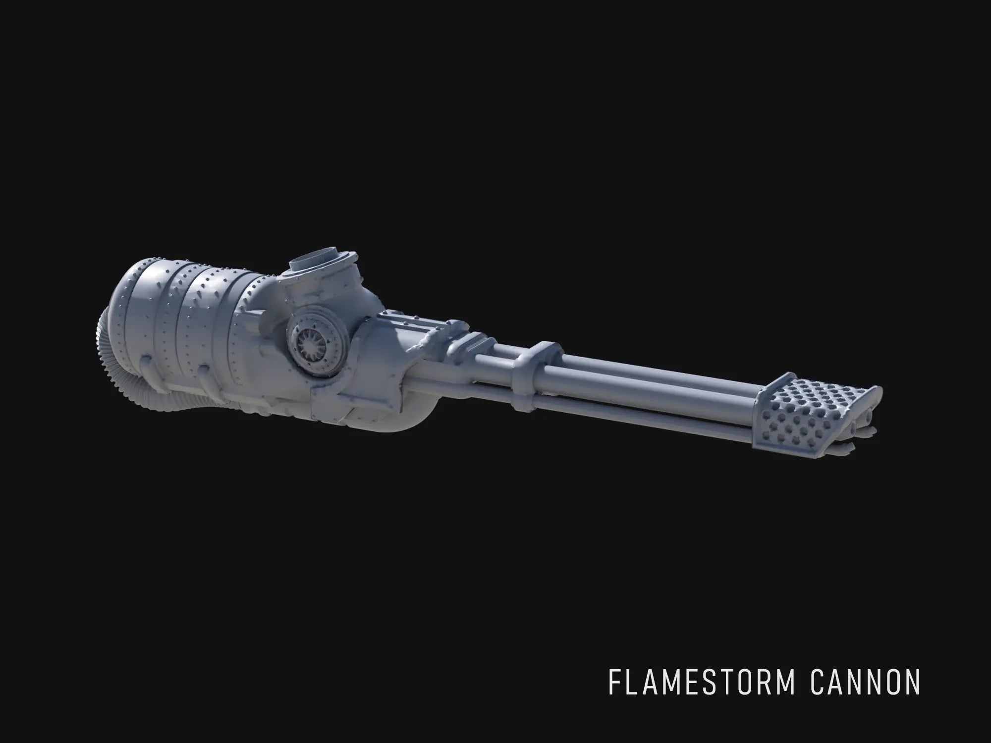 Amalia-class Cyraxa Siege Construct - Laserforge Miniatures