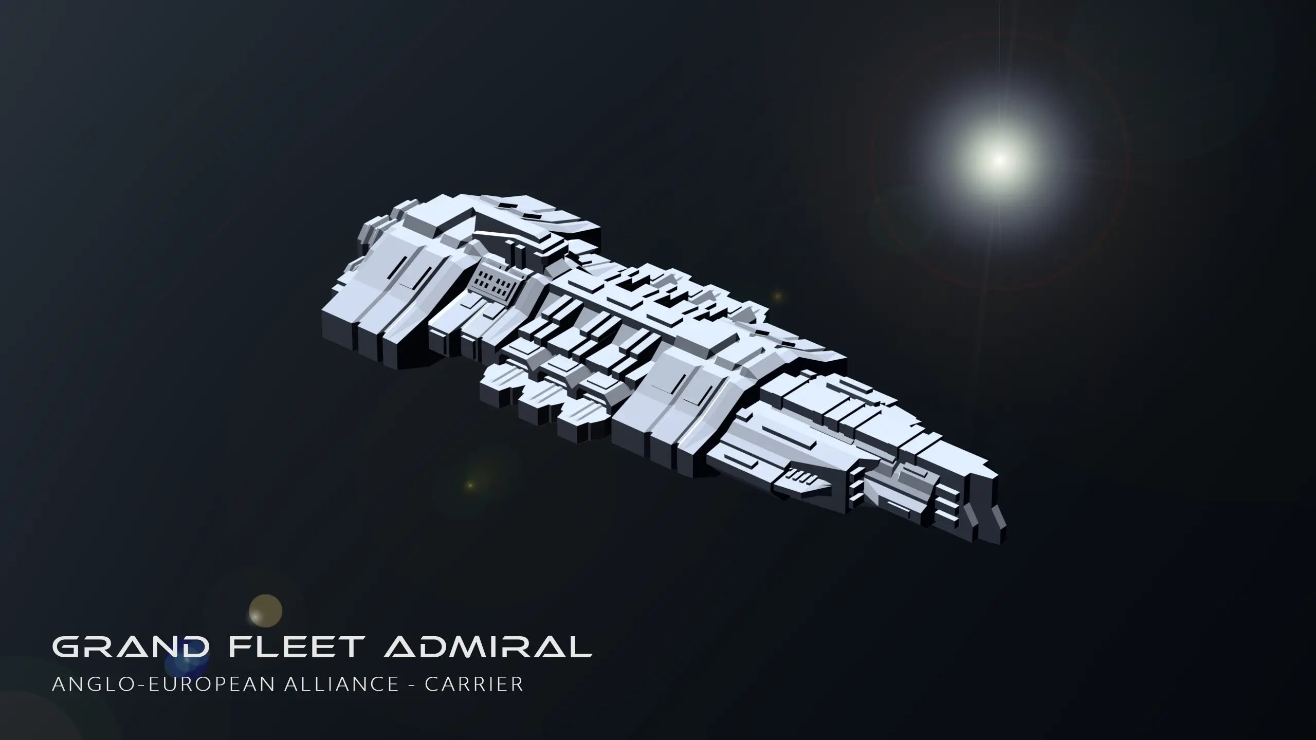 Grand Fleet Admiral