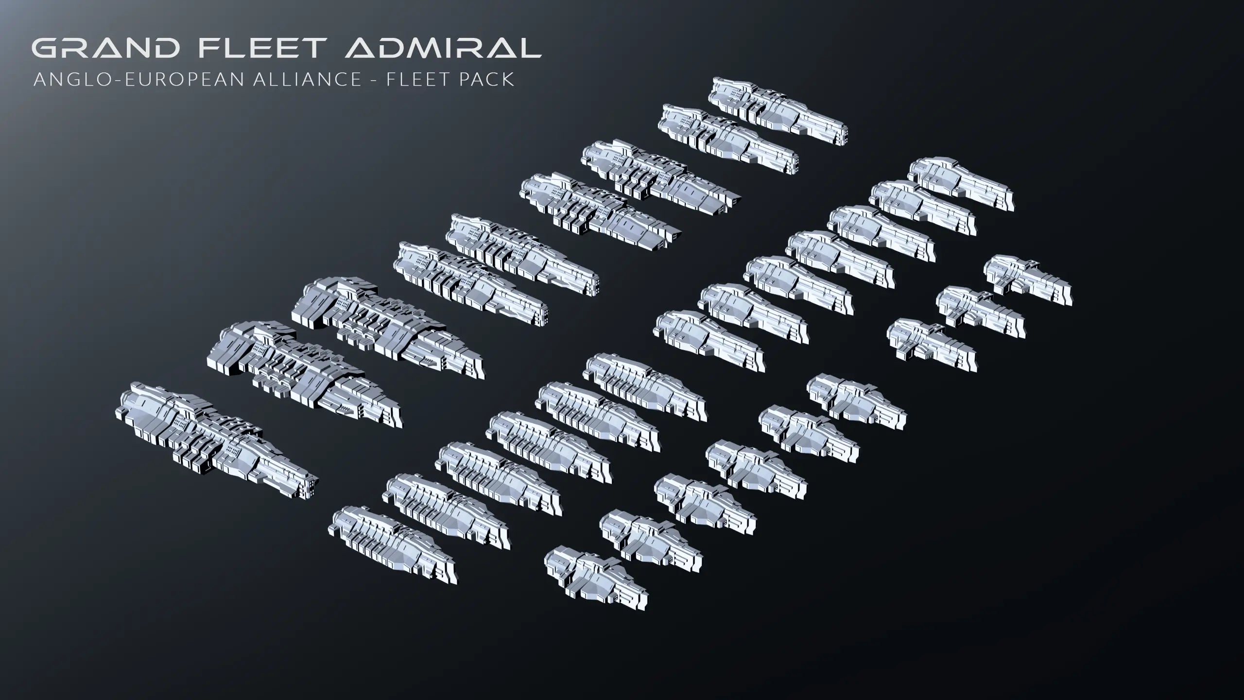 Grand Fleet Admiral