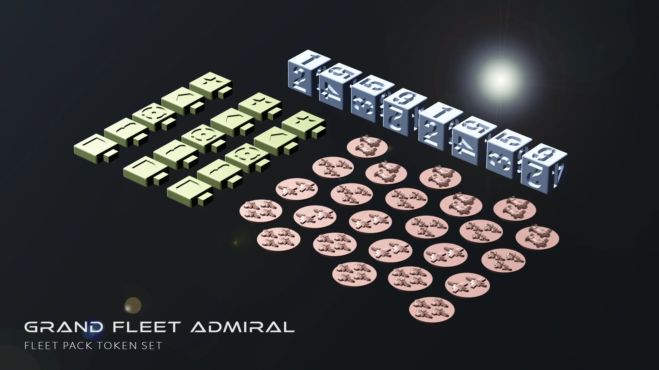 Grand Fleet Admiral