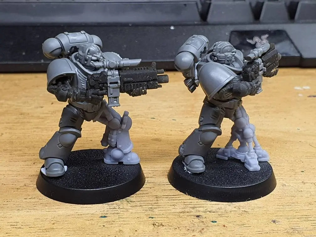 Bionic Upgrades Get it now - Laserforge Miniatures
