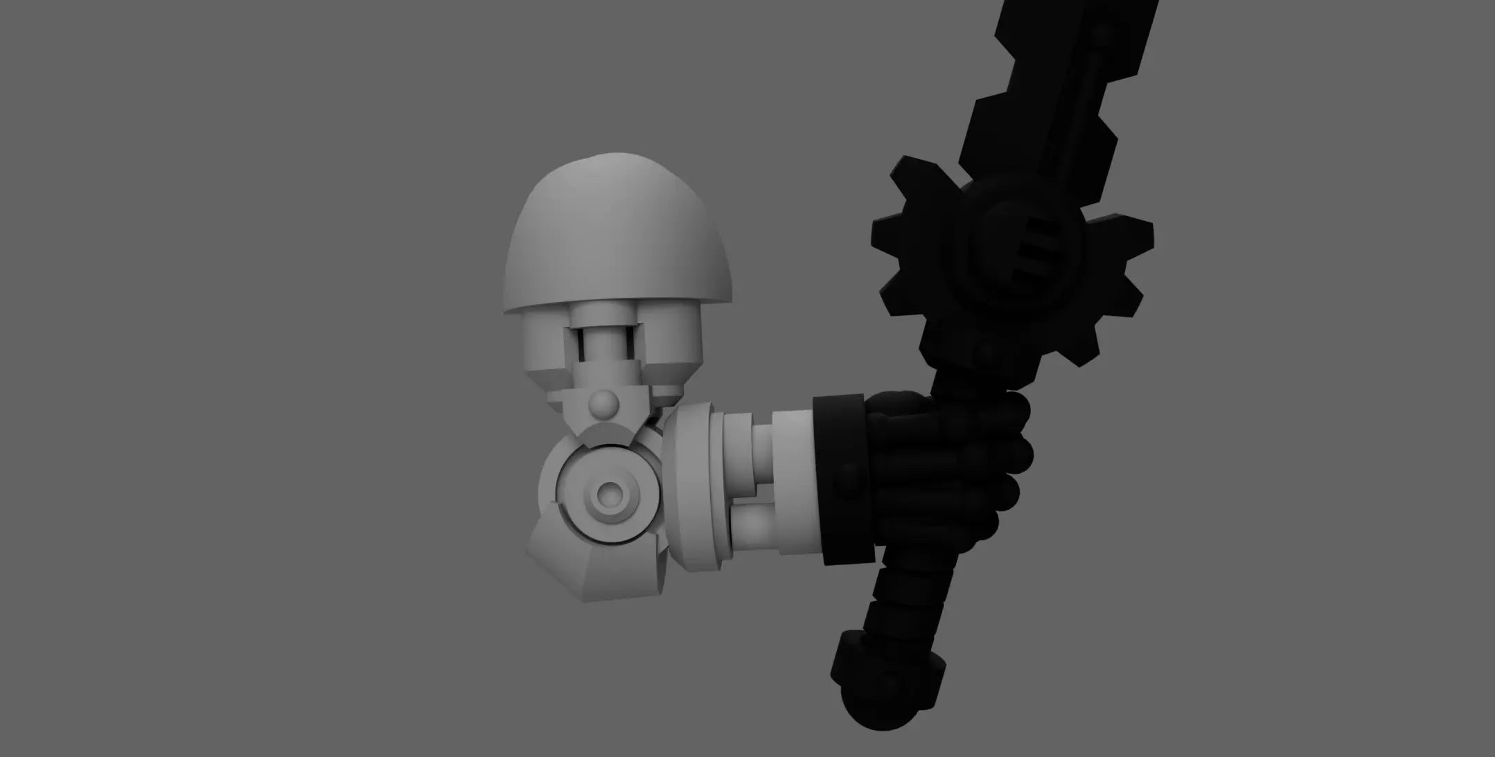 Bionic Upgrades Get it now - Laserforge Miniatures