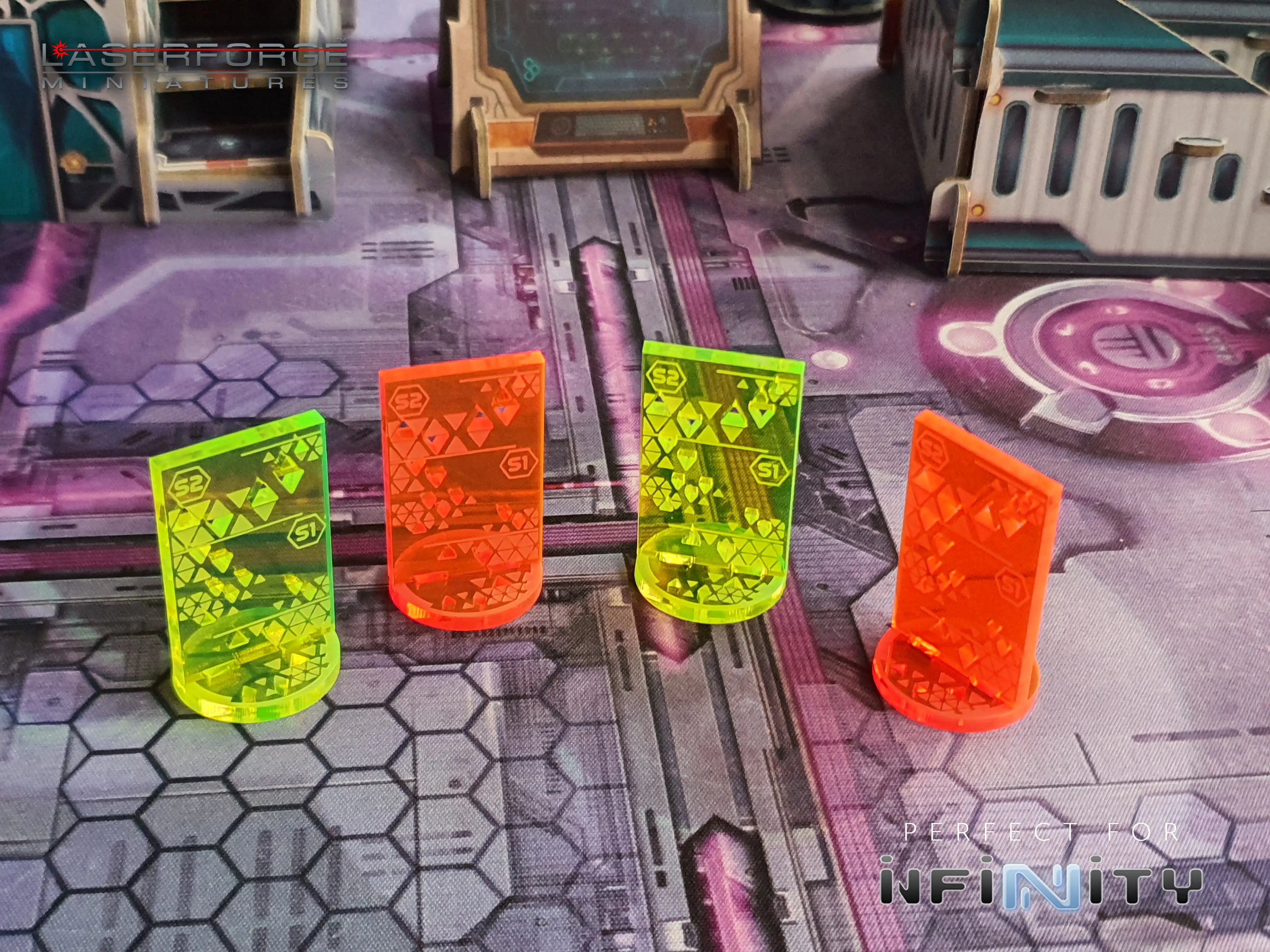 Laserforge Miniatures | Premium Quality 3D Prints & Laser cut tokens