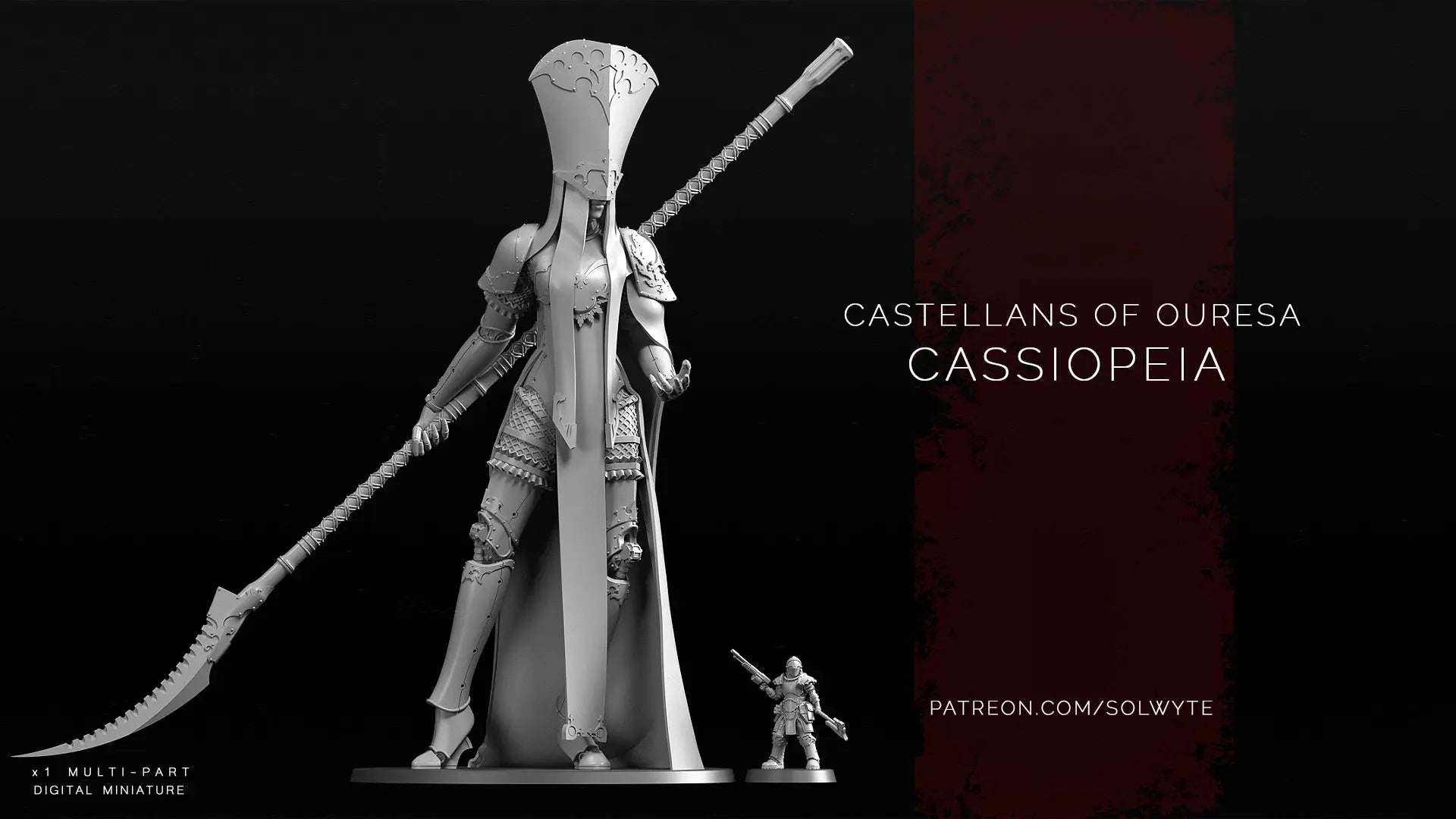 Laserforge Miniatures | Premium Quality 3D Prints & Laser cut tokens