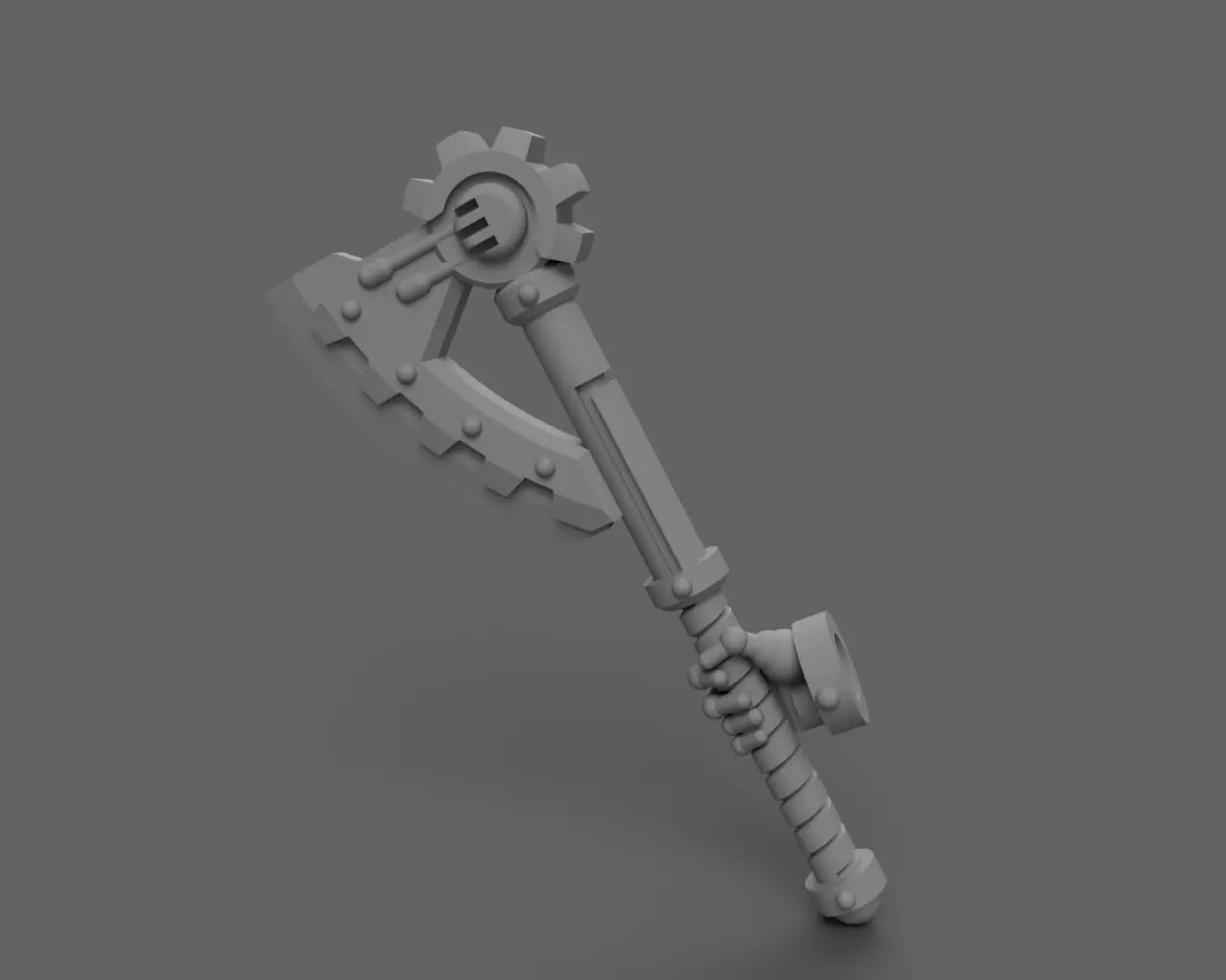 Bionic Upgrades Get it now - Laserforge Miniatures