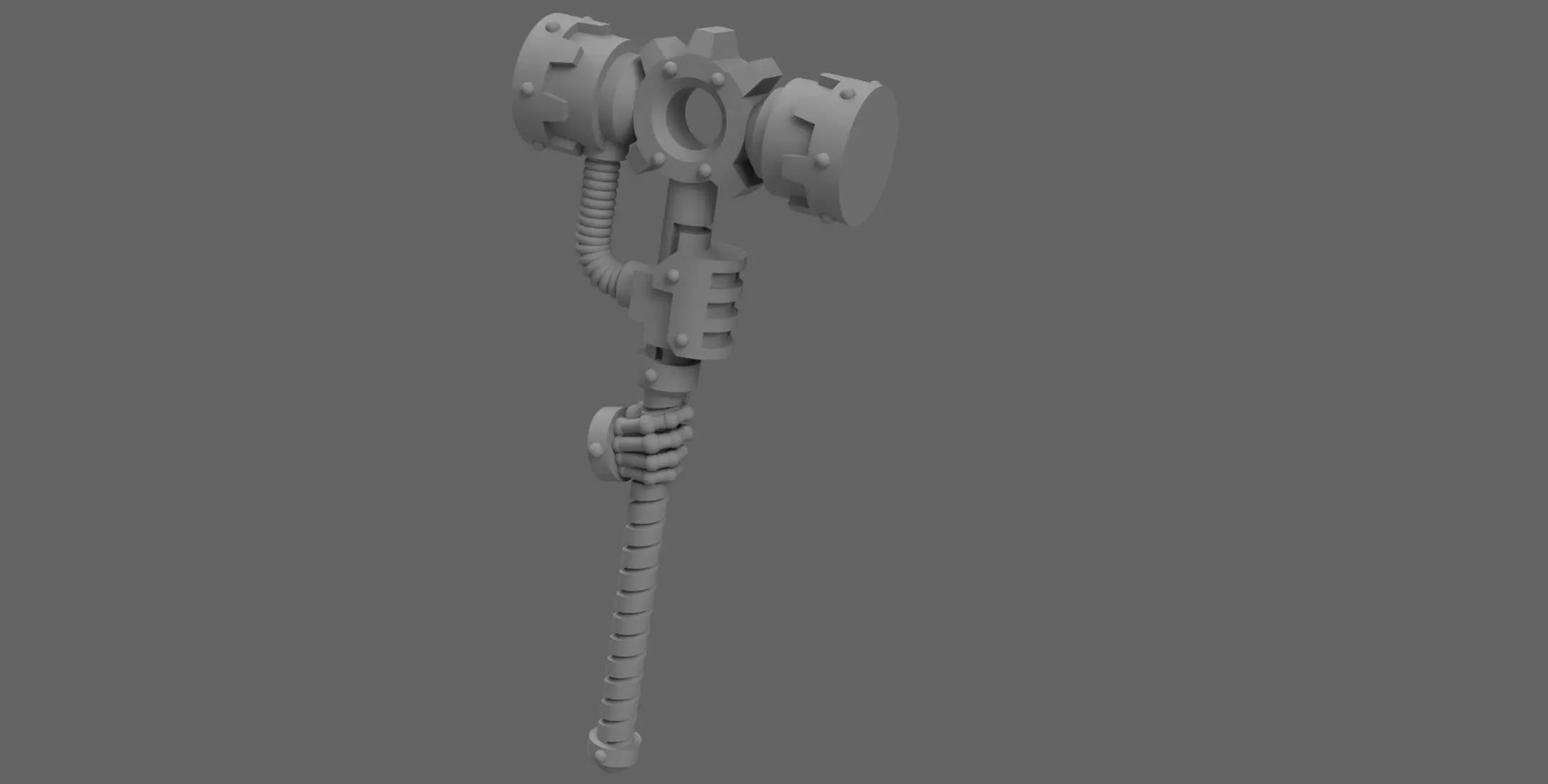 Bionic Upgrades Get it now - Laserforge Miniatures