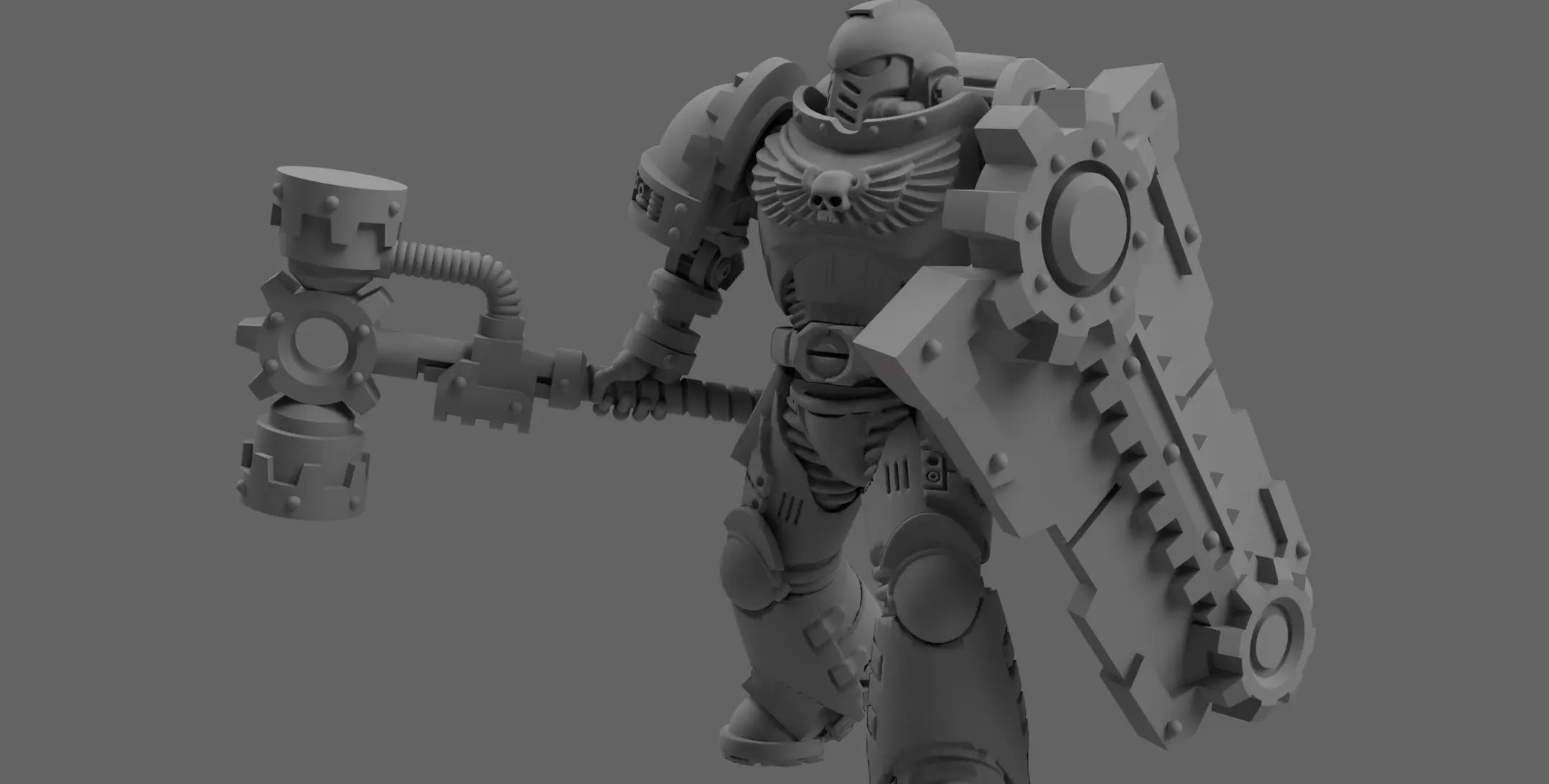 Bionic Upgrades Get it now - Laserforge Miniatures