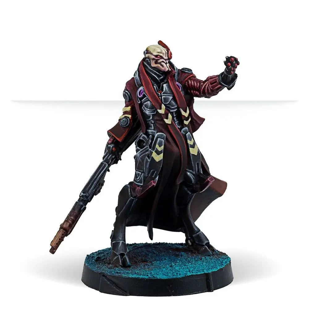 Infinity - Combined Army Get it now - Laserforge Miniatures