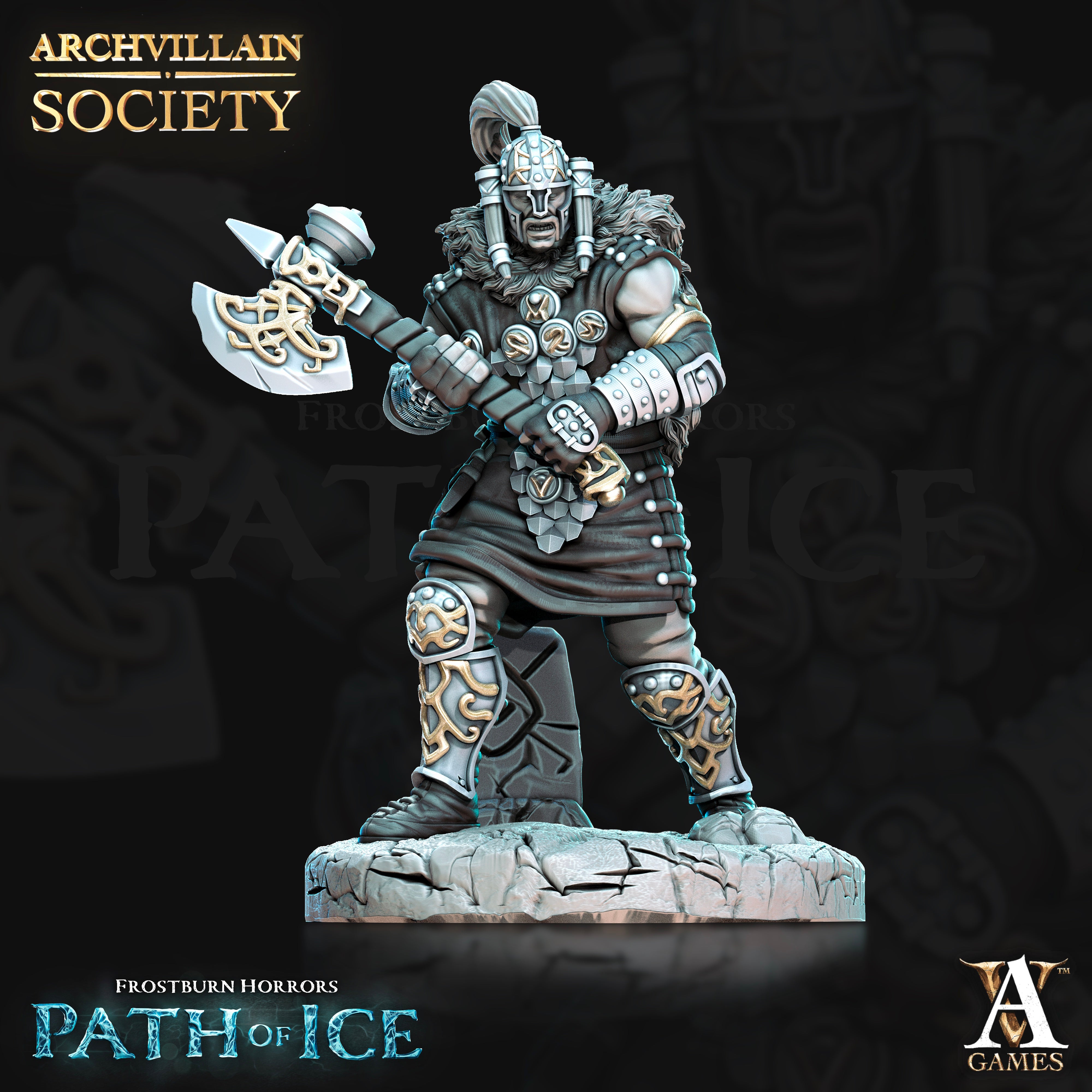 Tovi Blackfingers - Frosthowl Horde