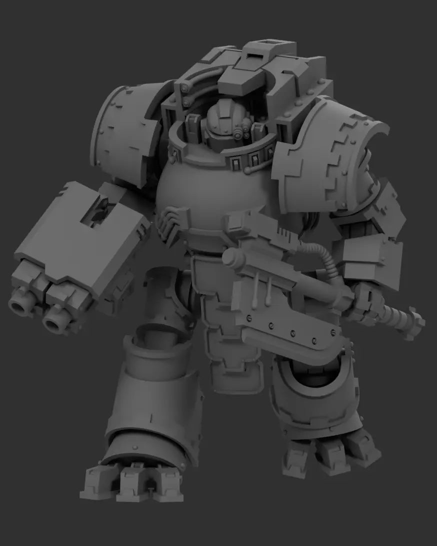 Laserforge 3D Prints Get it now - Laserforge Miniatures