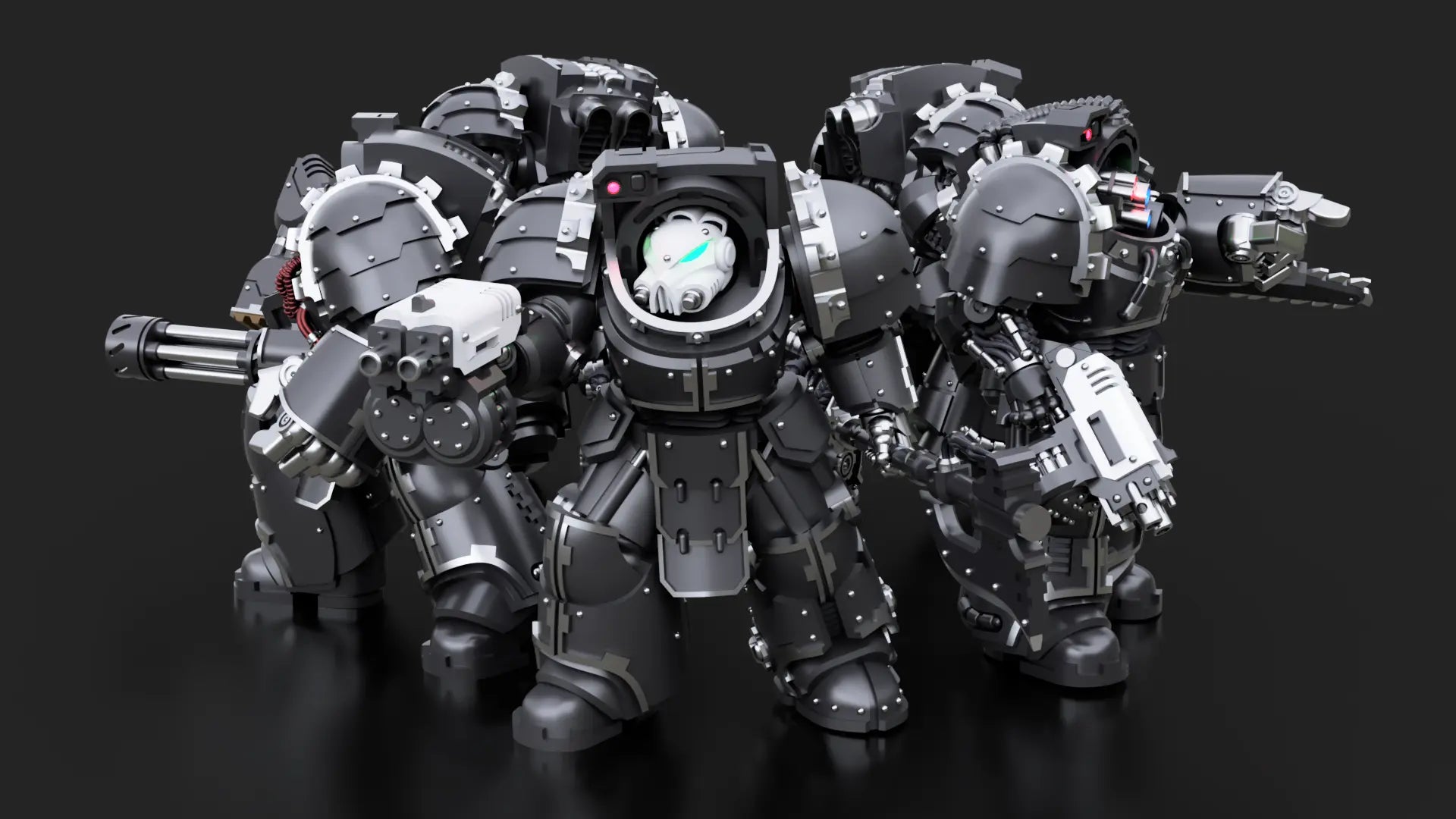 Laserforge Miniatures | Premium Quality 3D Prints & Laser cut tokens