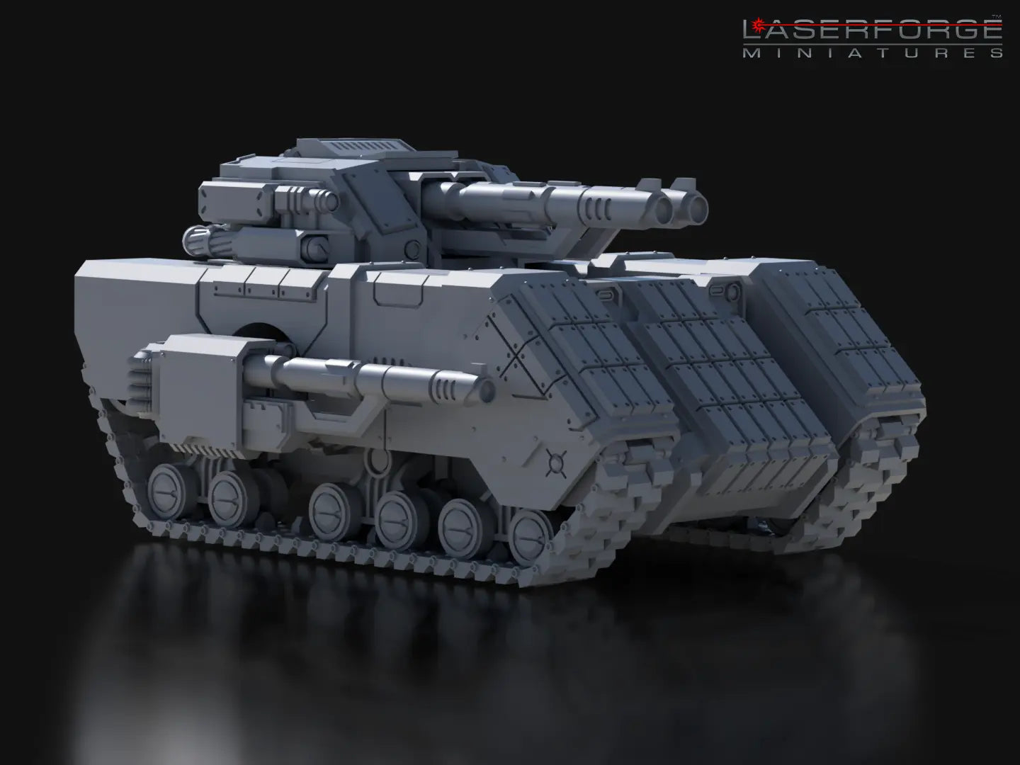 Laserforge 3D Prints Get it now - Laserforge Miniatures