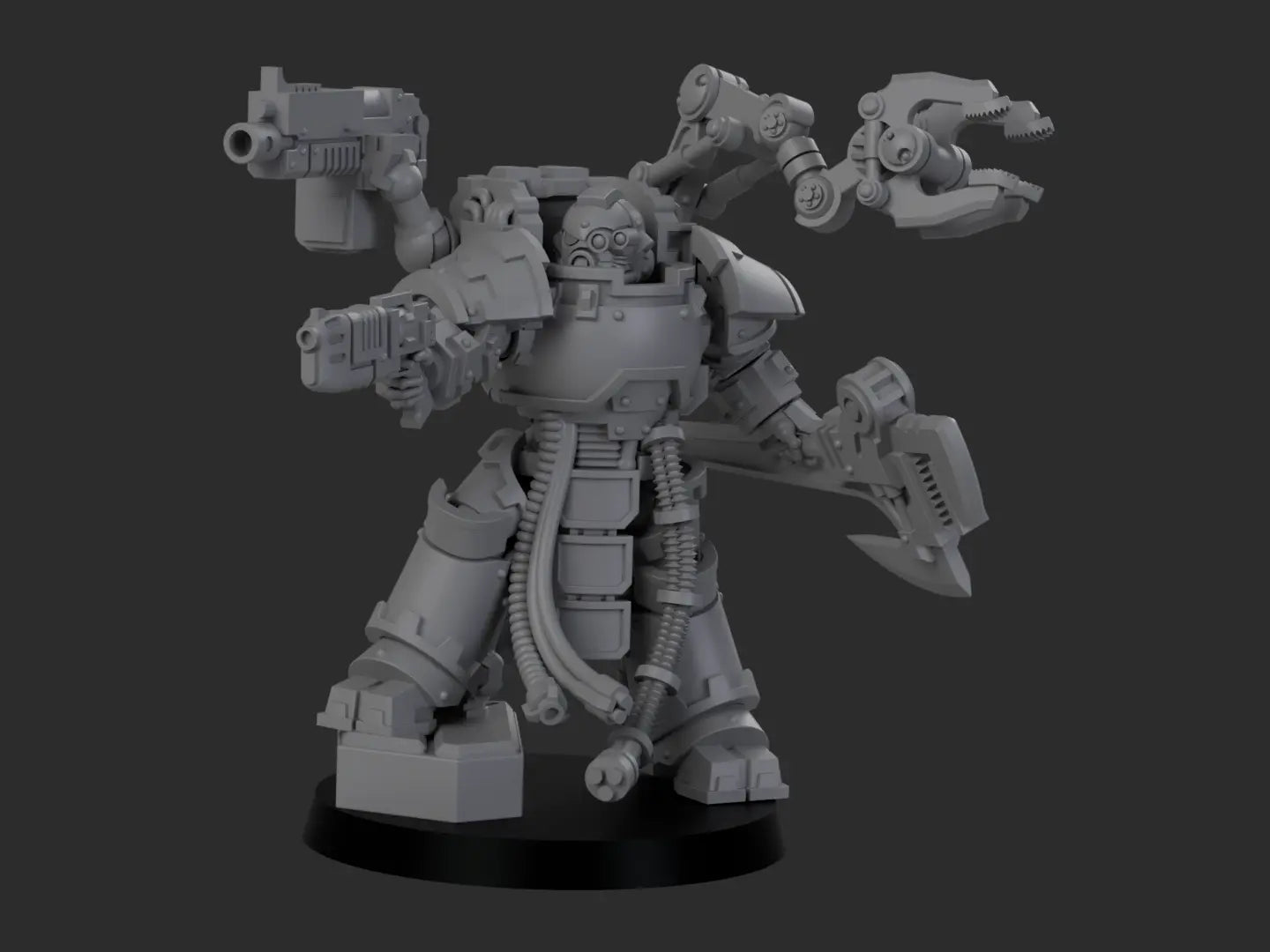 Laserforge 3D Prints Get it now - Laserforge Miniatures