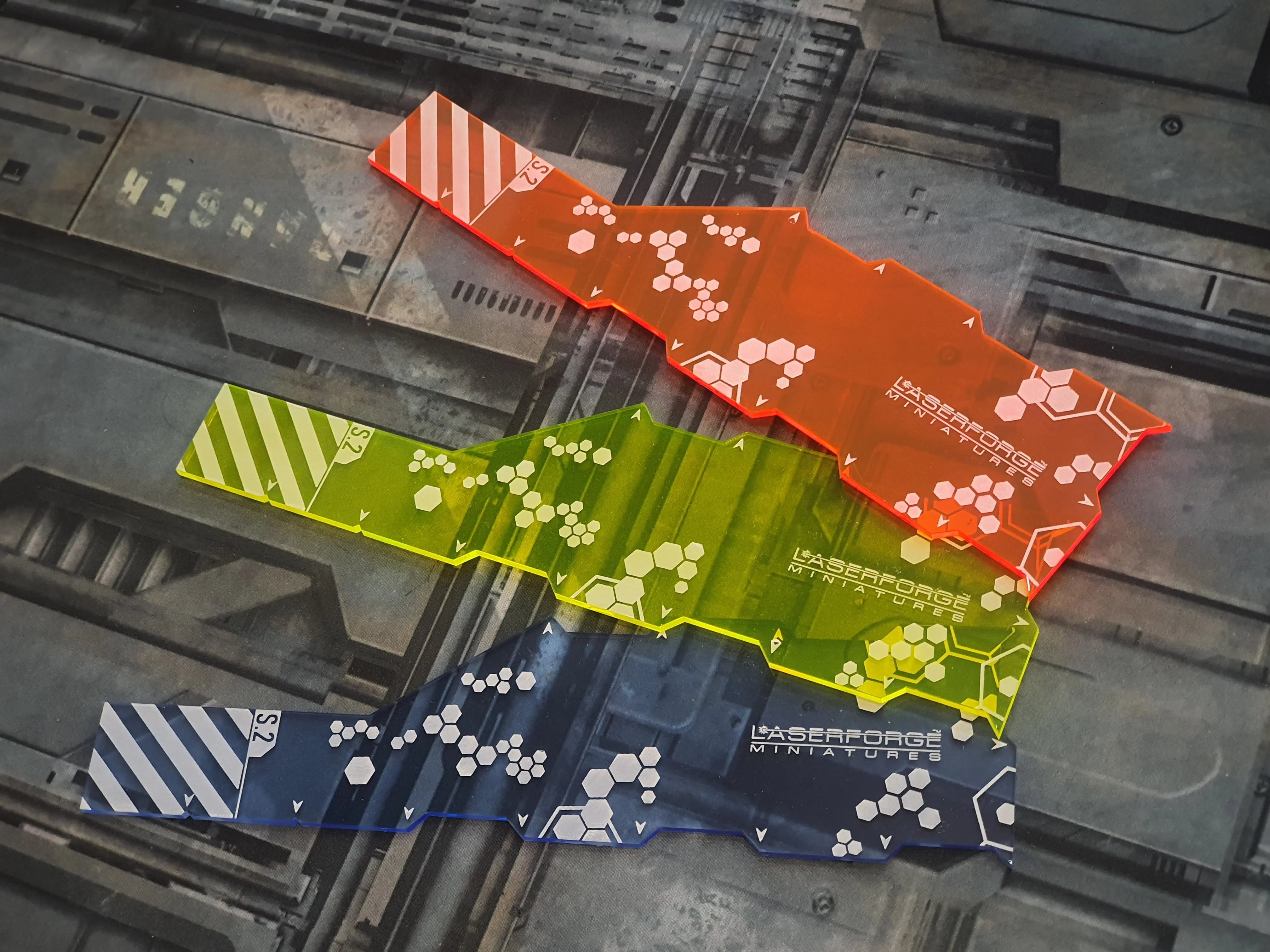 Laserforge Miniatures | Premium Quality 3D Prints & Laser cut tokens