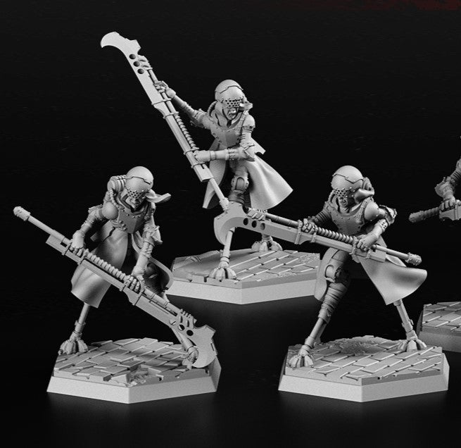 Laserforge Miniatures | Premium Quality 3D Prints & Laser cut tokens