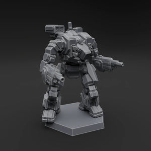 Hellbringer (Loki) Prime Mech - Available at Laserforge Miniatures