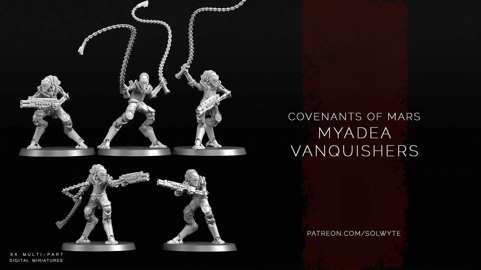 Laserforge Miniatures | Premium Quality 3D Prints & Laser cut tokens