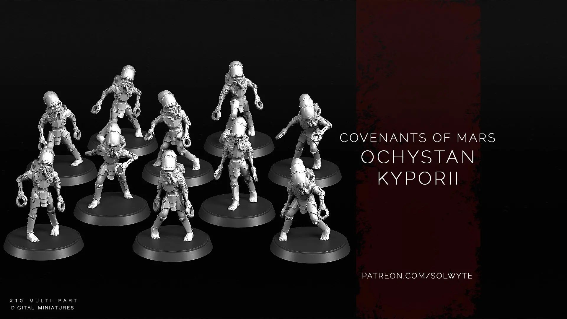 Laserforge Miniatures | Premium Quality 3D Prints & Laser cut tokens