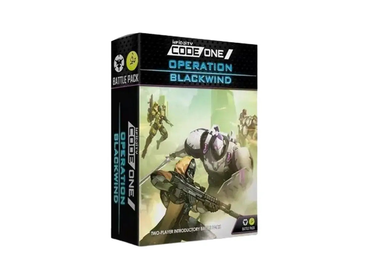 Infinity - Battle/Operation Packs