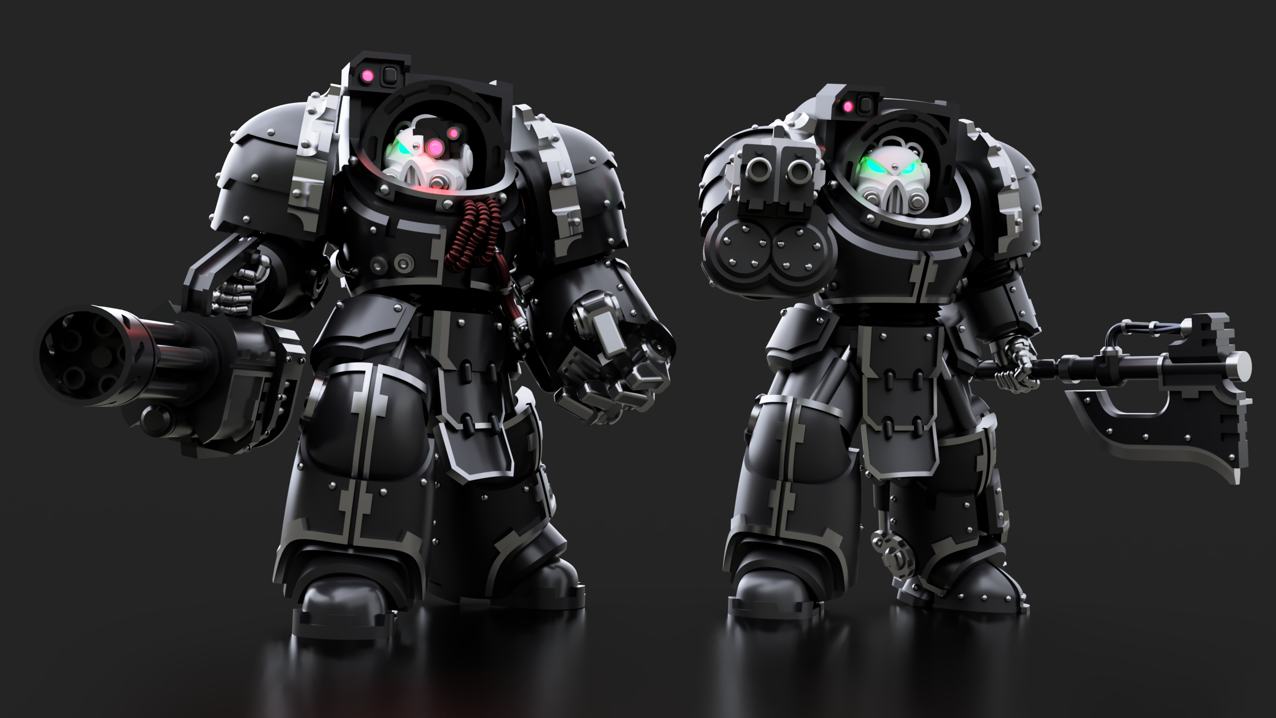 Laserforge Miniatures | Premium Quality 3D Prints & Laser cut tokens