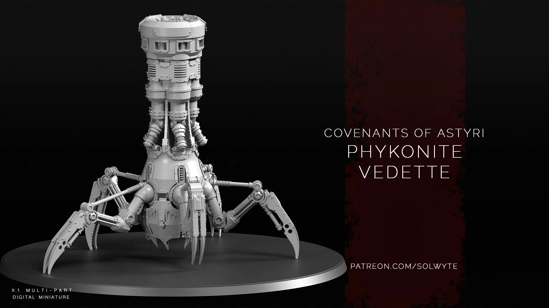 Laserforge Miniatures | Premium Quality 3D Prints & Laser cut tokens