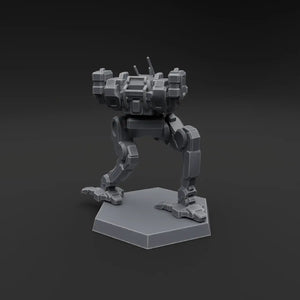 Raven RVN-1X4 Mech - Available at Laserforge Miniatures