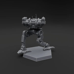 Raven RVN-3L Mech - Available at Laserforge Miniatures