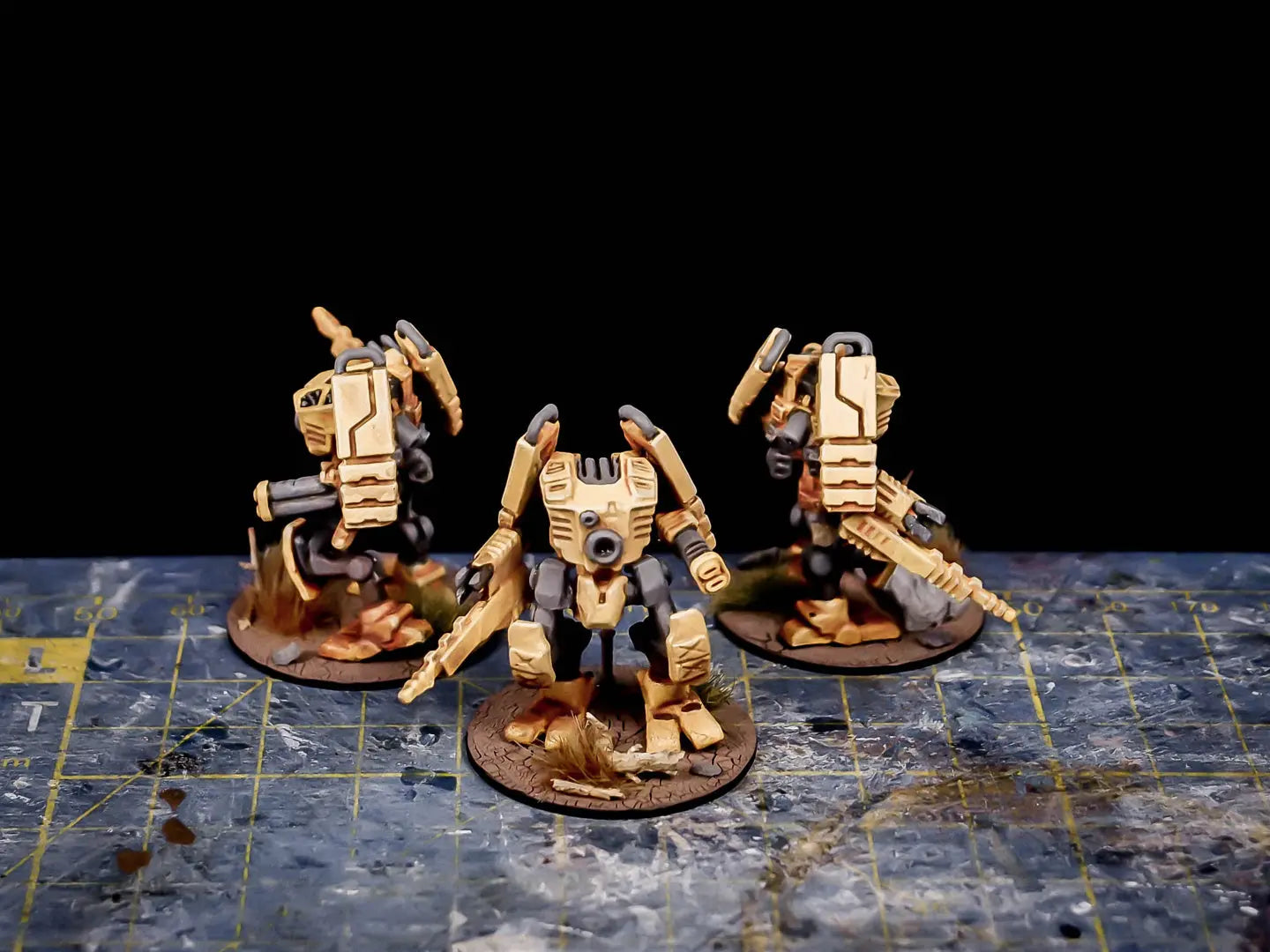 Socrates Class Battle Rig (6-pack) - The Tech