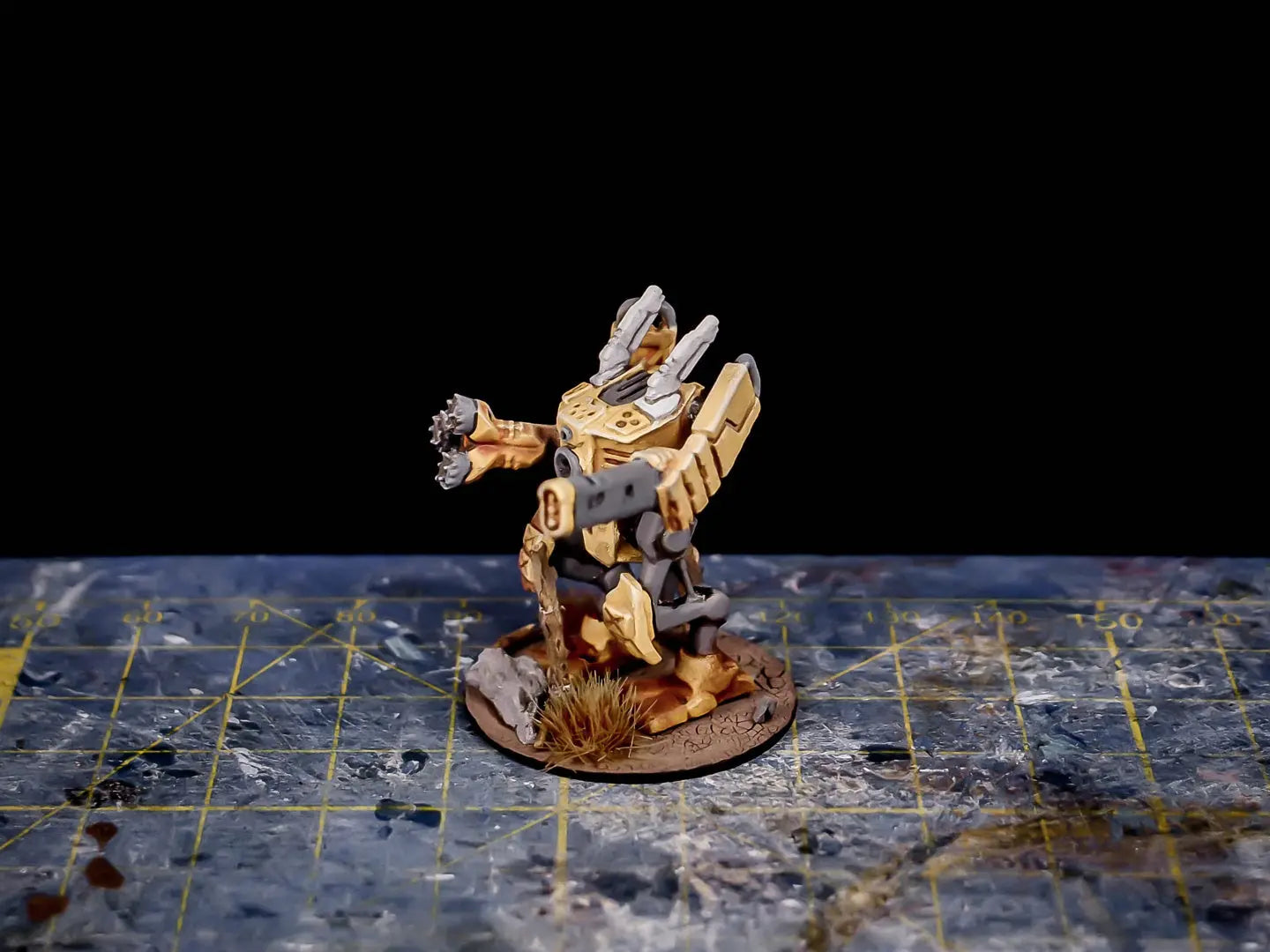 Socrates Class Battle Rig (6-pack) - The Tech