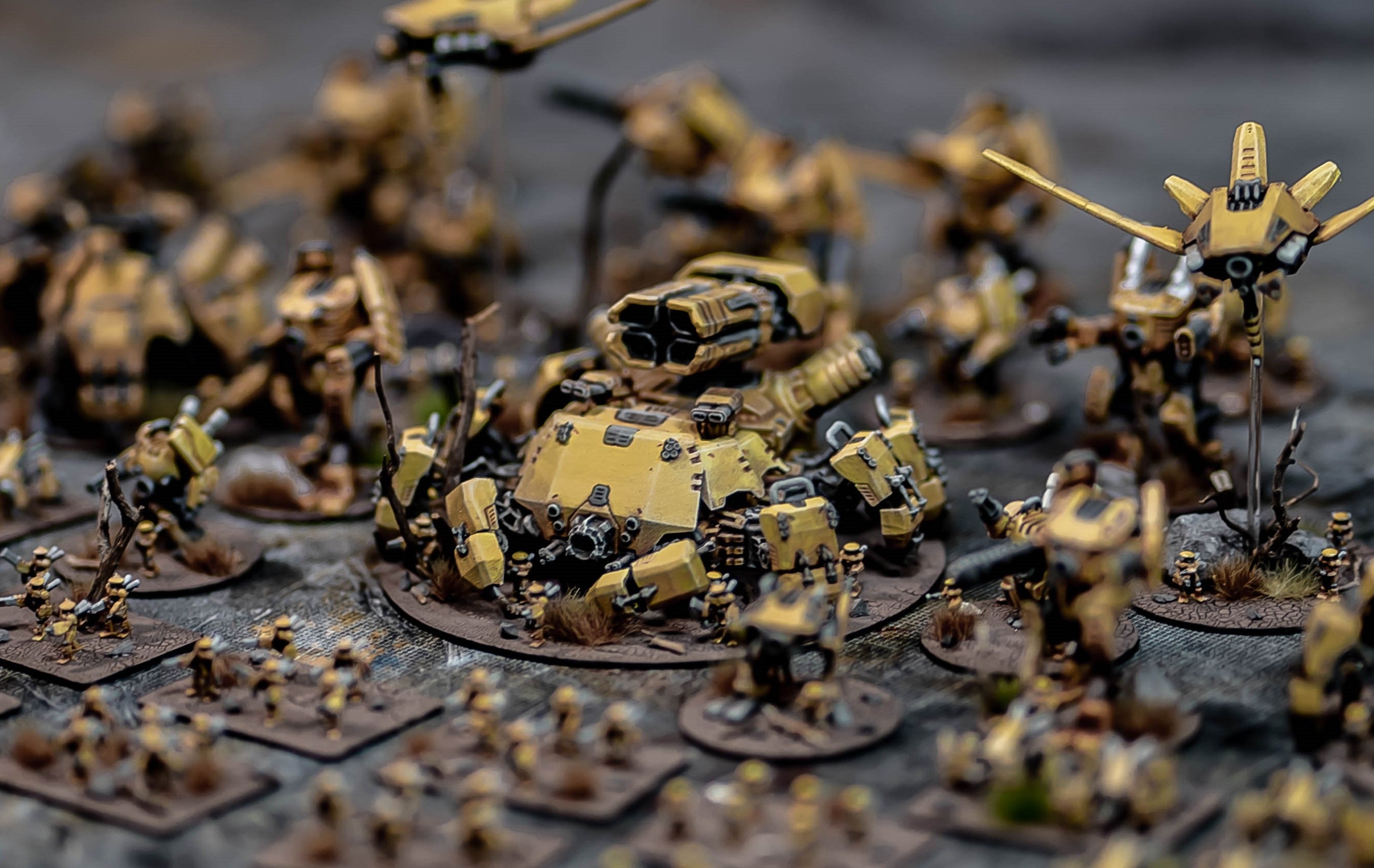 Laserforge Miniatures | Premium Quality 3D Prints & Laser cut tokens