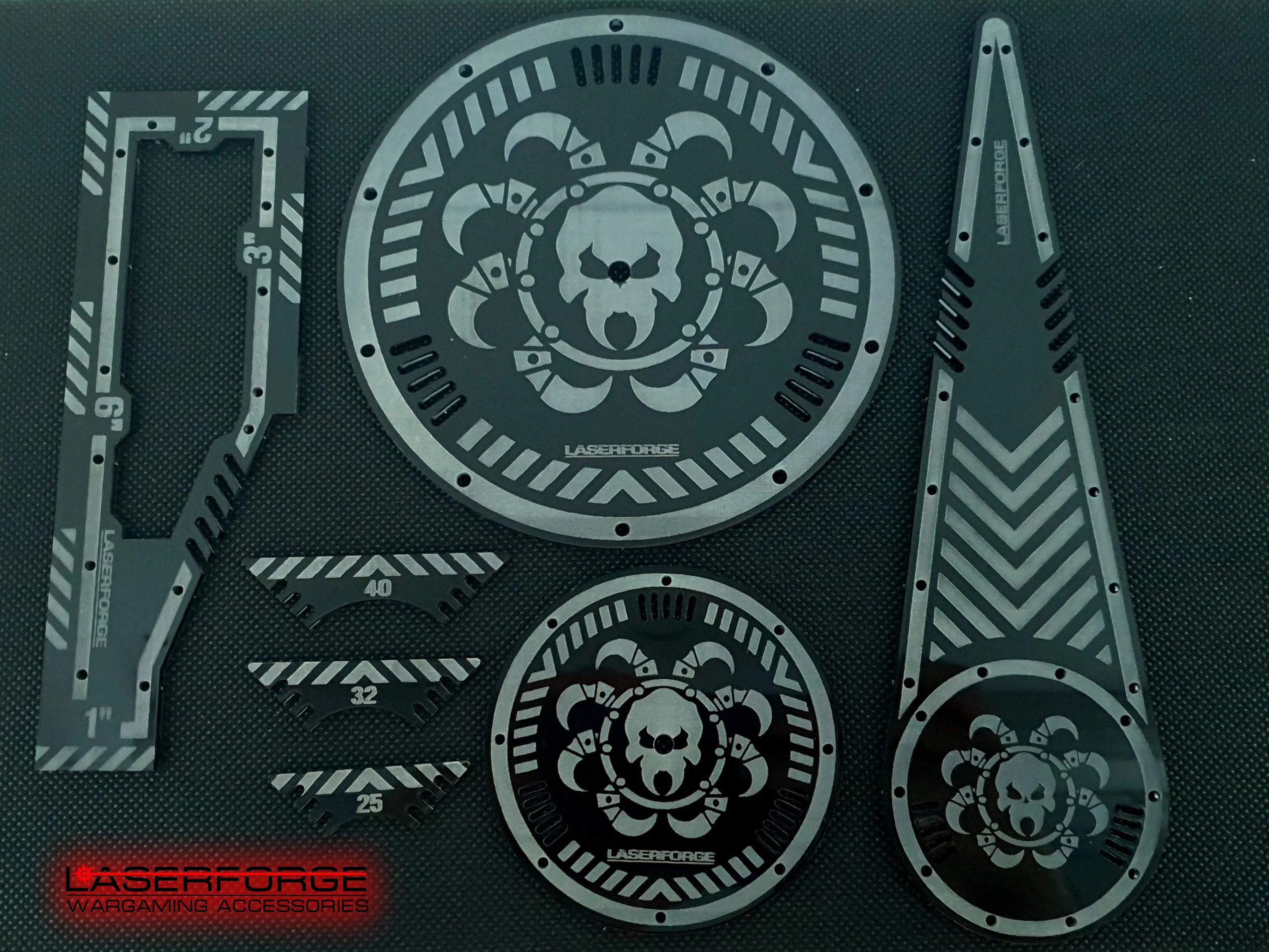 Laserforge Miniatures | Premium Quality 3D Prints & Laser cut tokens