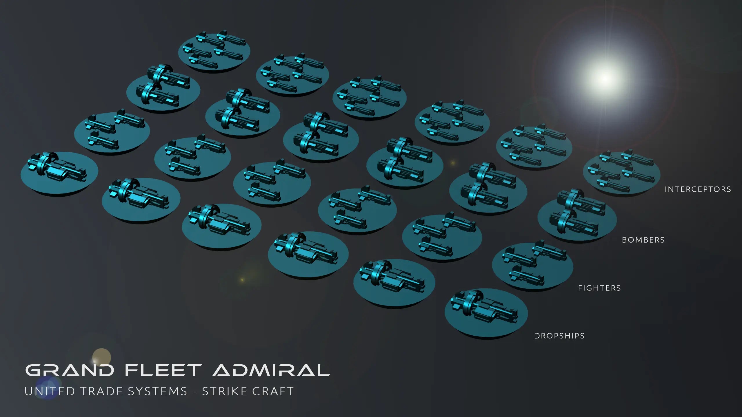 GFA - United Trade Systems Get it now - Laserforge Miniatures