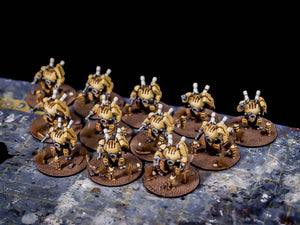 Zeno Class Battle Rig (6-pack) - The Tech - Available at Laserforge
