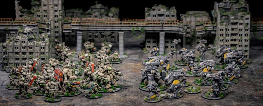 Laserforge Miniatures | Premium Quality 3D Prints & Laser cut tokens